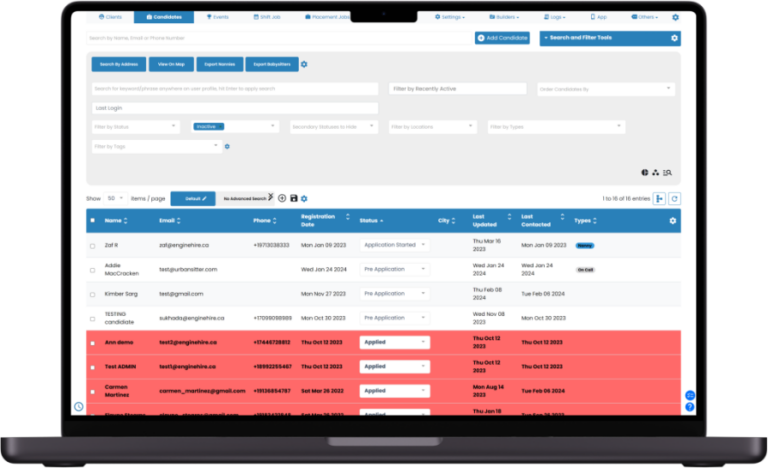 Staffing Agency ATS Software for Efficient Recruiting